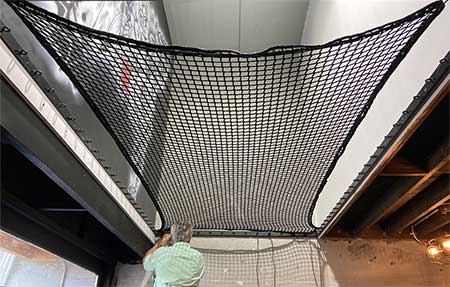 Architectural Nets & Netting | ATN Equipment | Fort Lauderdale