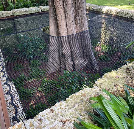 Architectural Nets & Netting | ATN Equipment | Fort Lauderdale