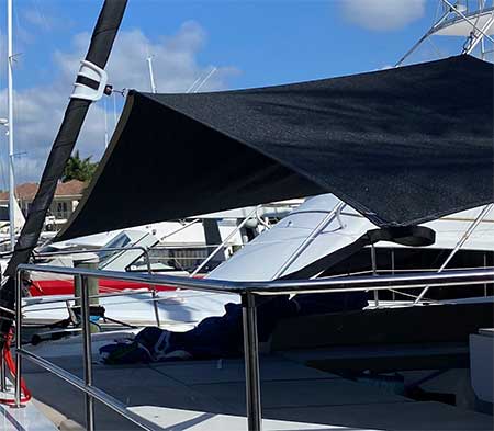 The Tacker | No Boom Spinnaker Handler | ATN Sailing Equipment