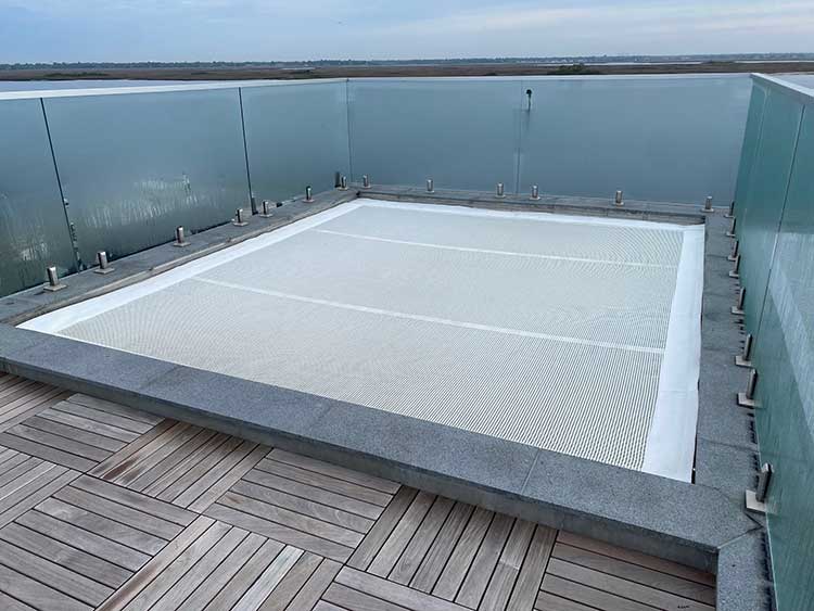 Architectural Nets & Netting | ATN Equipment | Fort Lauderdale